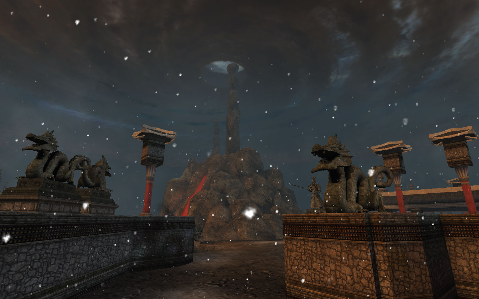 Unreal Archive / Unreal Tournament 2004 (UT2004) / Maps / Onslaught / Bluevalley